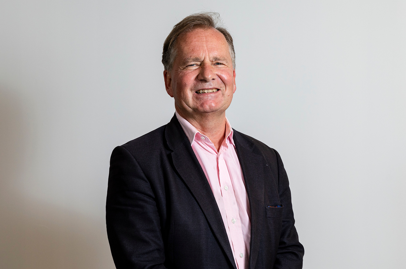 DWWA Regional Chair for the UK: Simon Field MW - Decanter