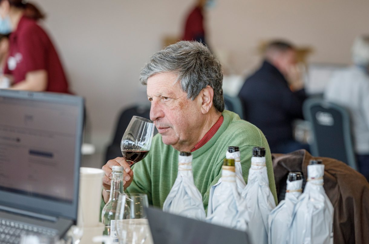 DWWA Regional Chair for Piedmont: Stephen Brook - Decanter