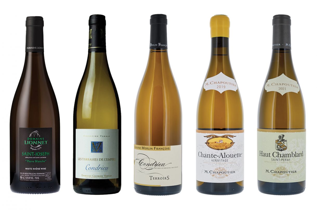 Northern Rhône whites: Panel tasting results - Decanter