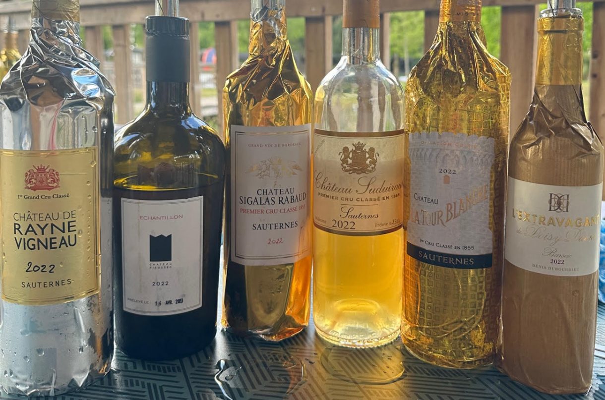 Best Sauternes and Barsac 2022 wines tasted en primeur - Decanter