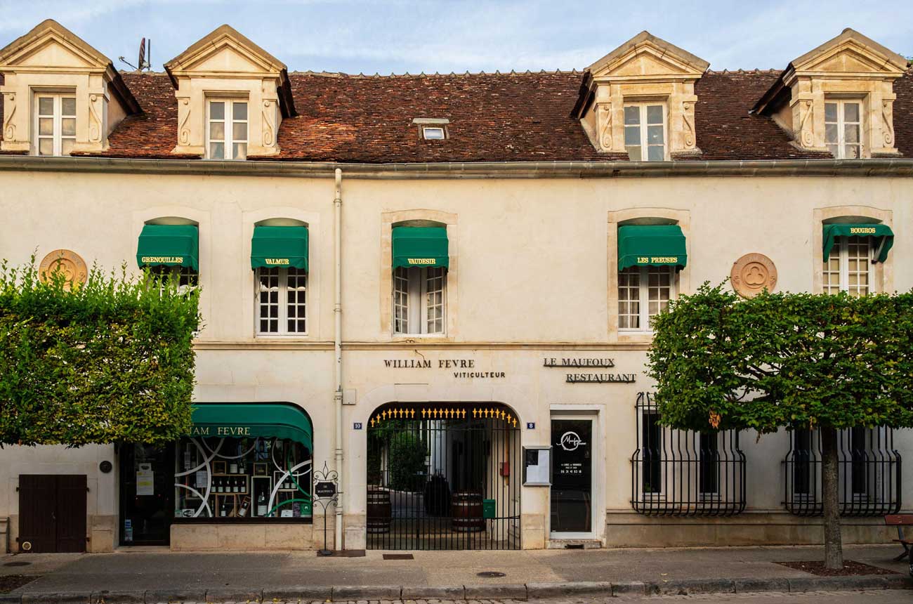 DBR Lafite in talks to buy Chablis producer William Fèvre from Artémis ...