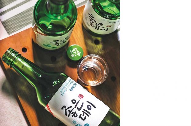 Asian spirits revolution - Decanter