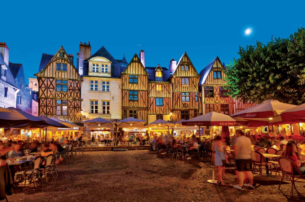 Tours and Touraine: A wine lover's guide - Decanter