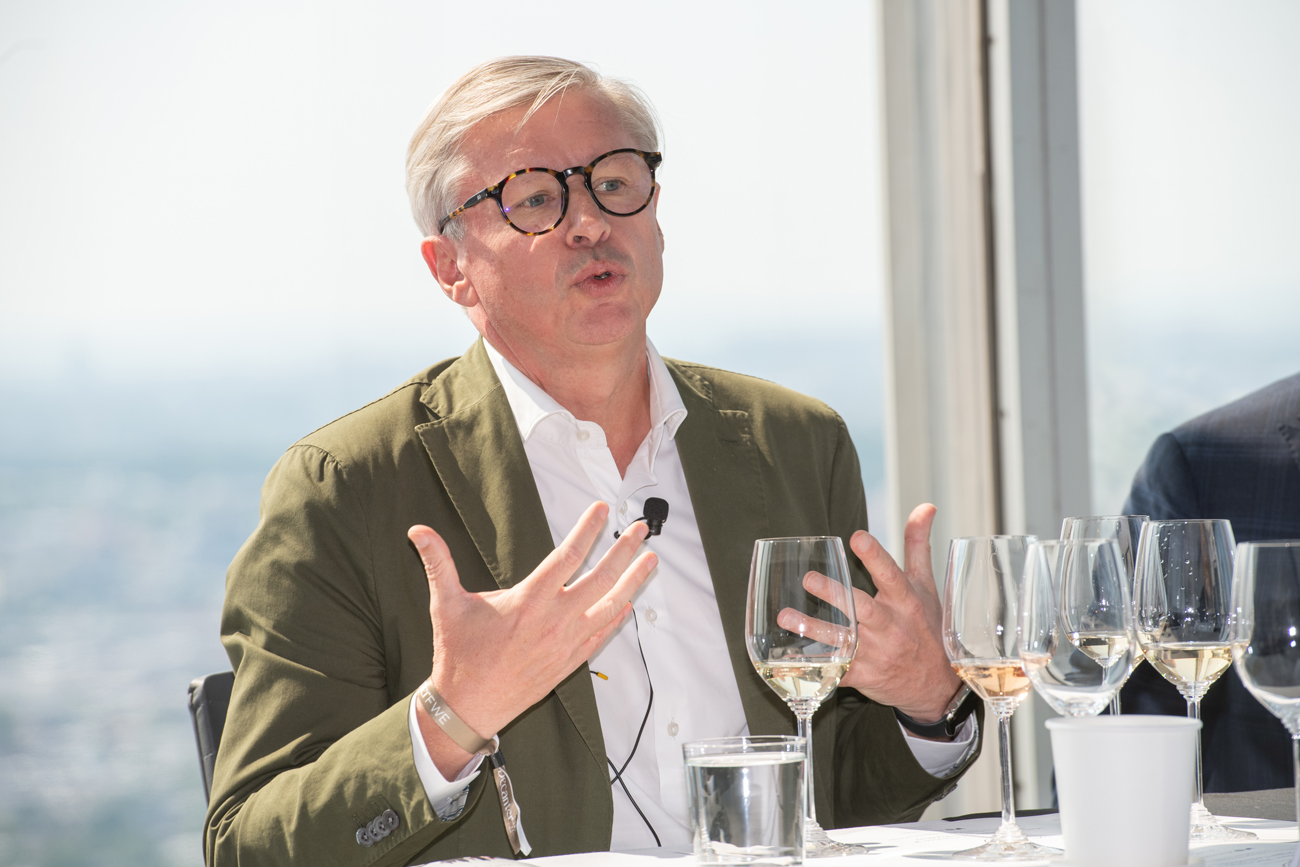 Louis Roederer masterclass: DFWE New York - Decanter