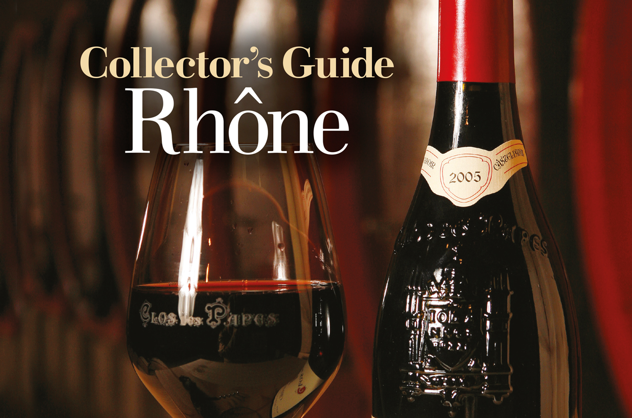 Collector's Guide: Rhône - Decanter