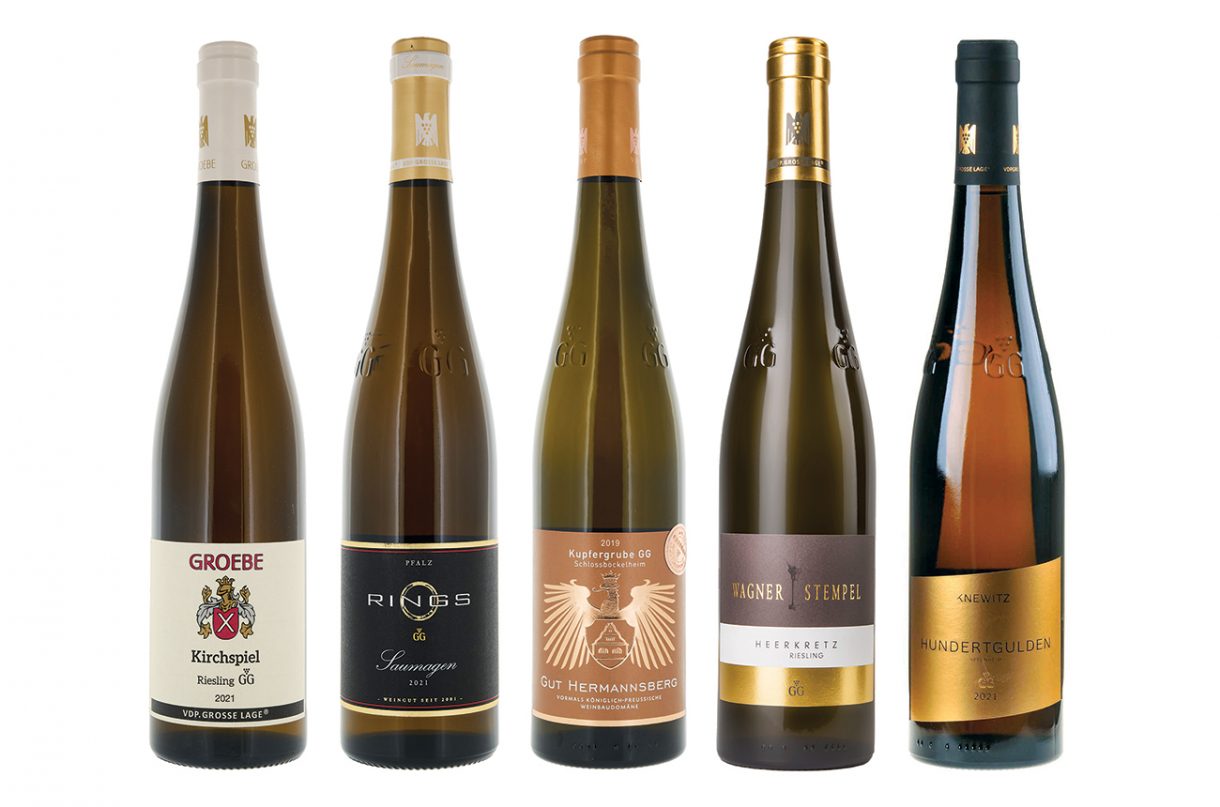 German dry Riesling: Panel tasting results - Decanter
