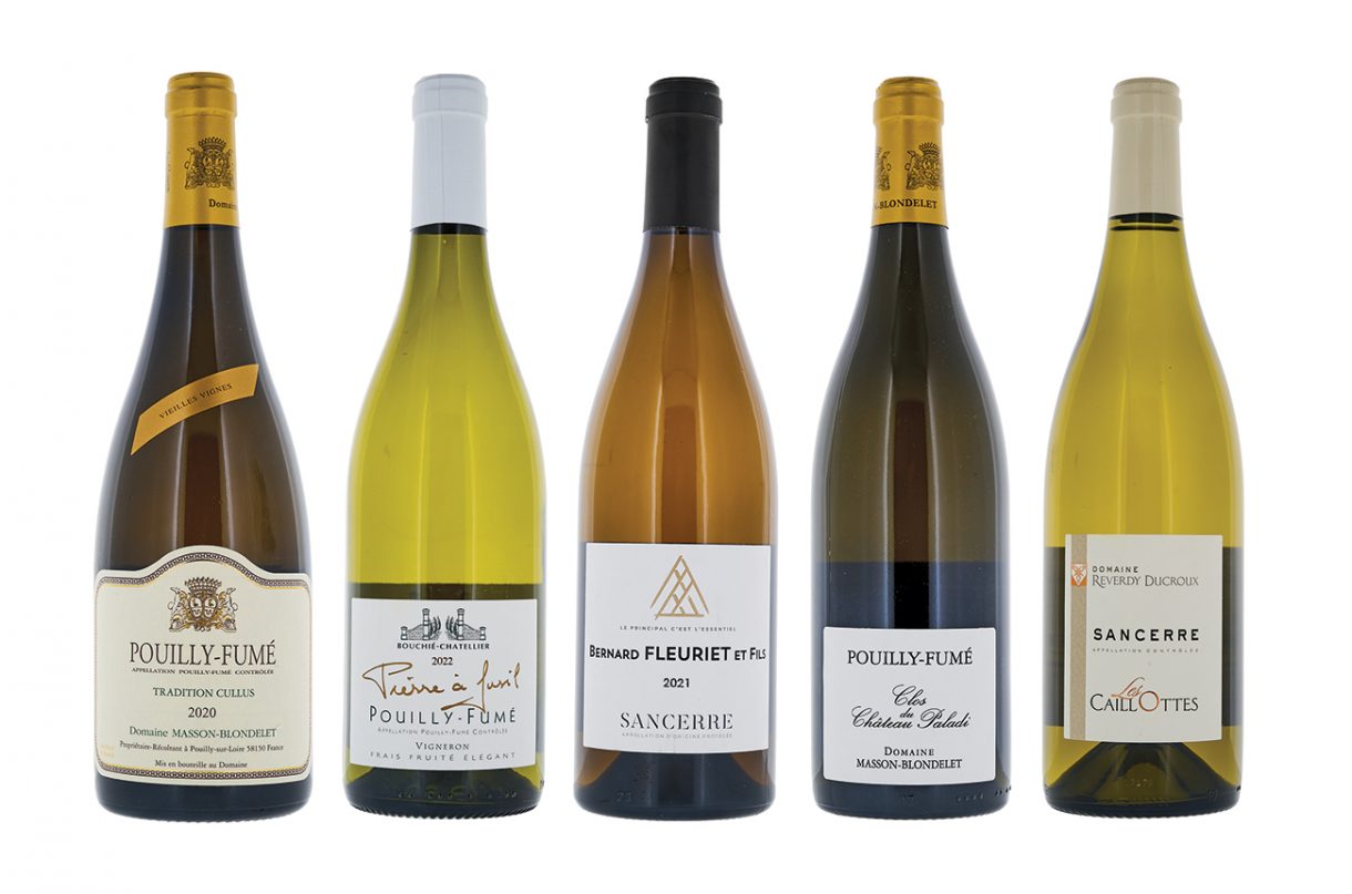 Sancerre and Pouilly-Fumé: Panel tasting results - Decanter