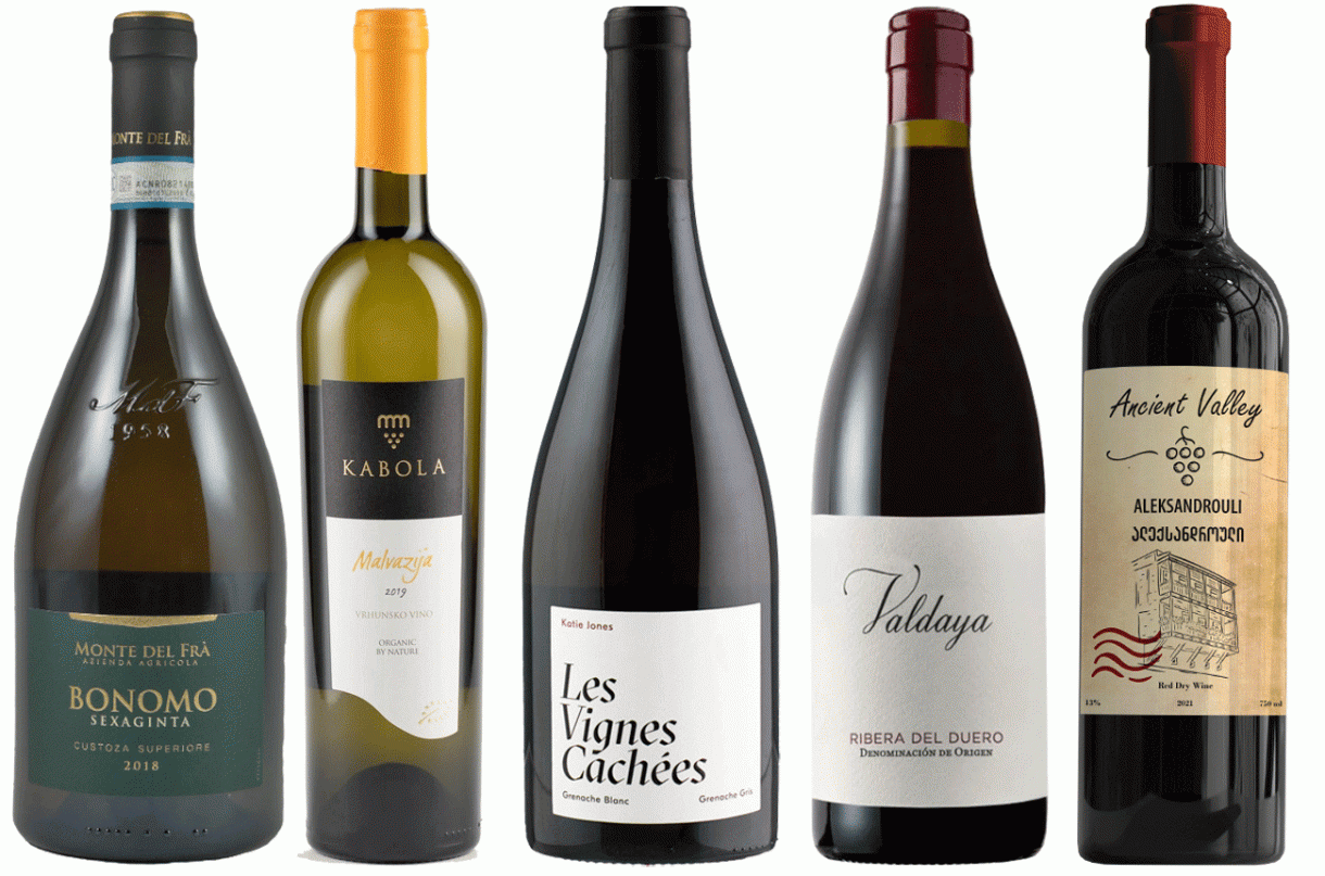 Best buys from Naked Wines this autumn - Decanter