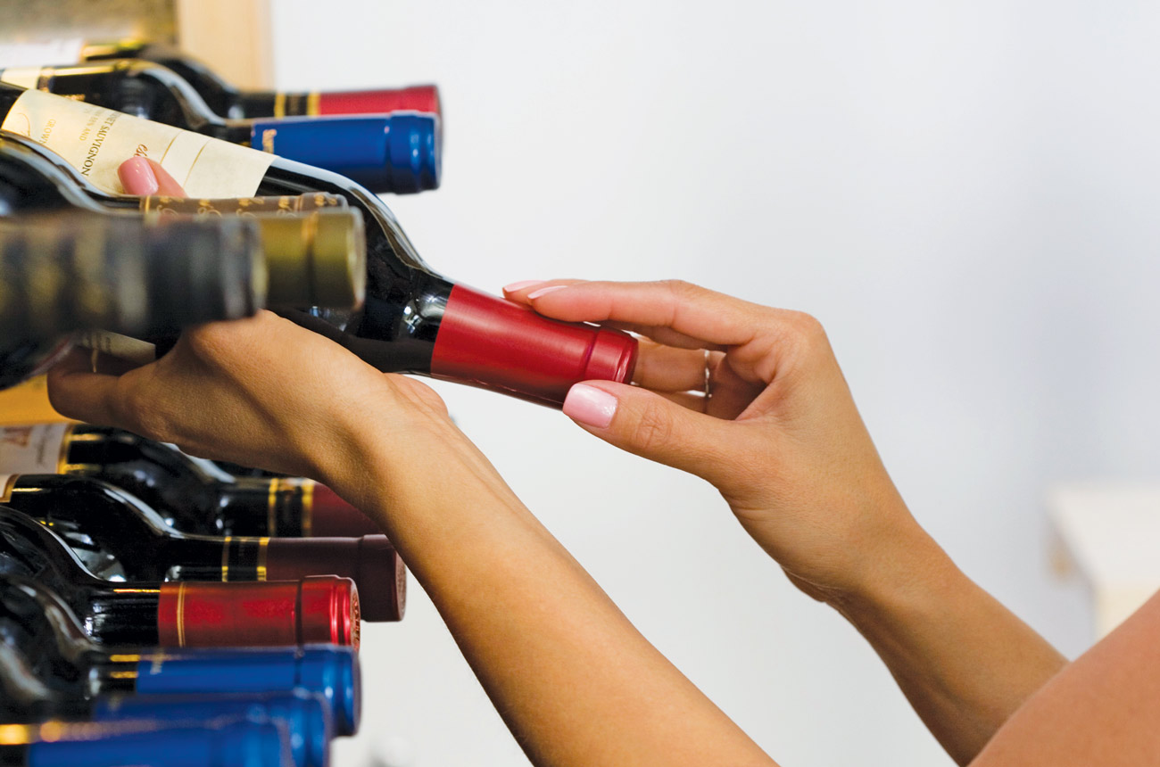 Mind the gender gap - Decanter