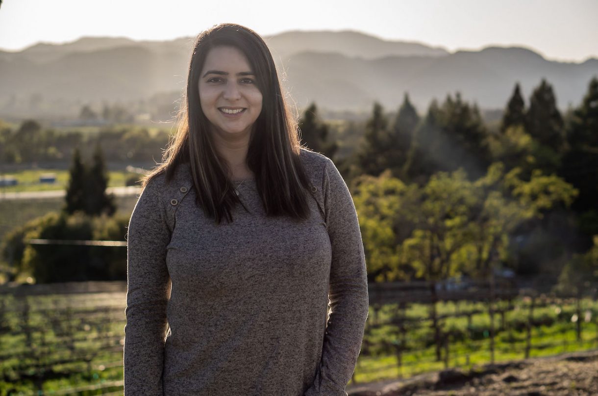 Signorello Estate: Meeting winemaker Priyanka French plus four current ...