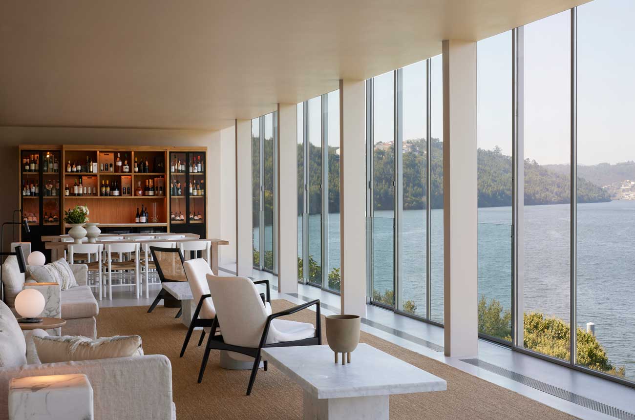 Decanter’s Dream Destination: Octant Douro, Douro Valley, Portugal ...