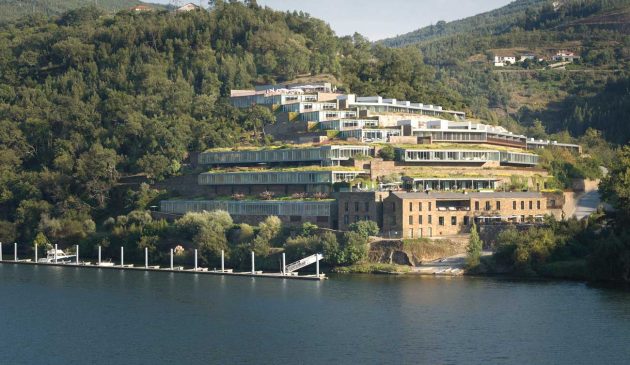 Decanter’s Dream Destination: Octant Douro, Douro Valley, Portugal ...