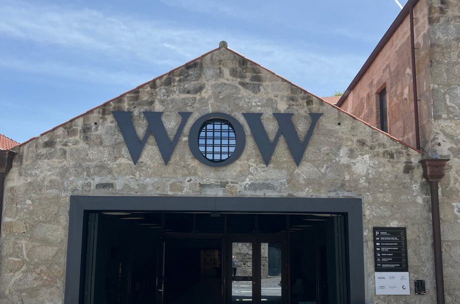 Visiting World of Wine in Porto - Decanter