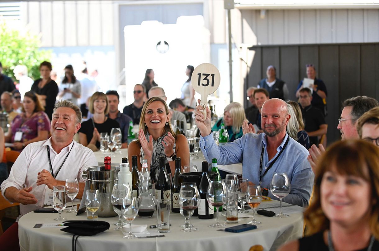 Willamette Pinot Noir auction sees strong bids, say organisers - Decanter