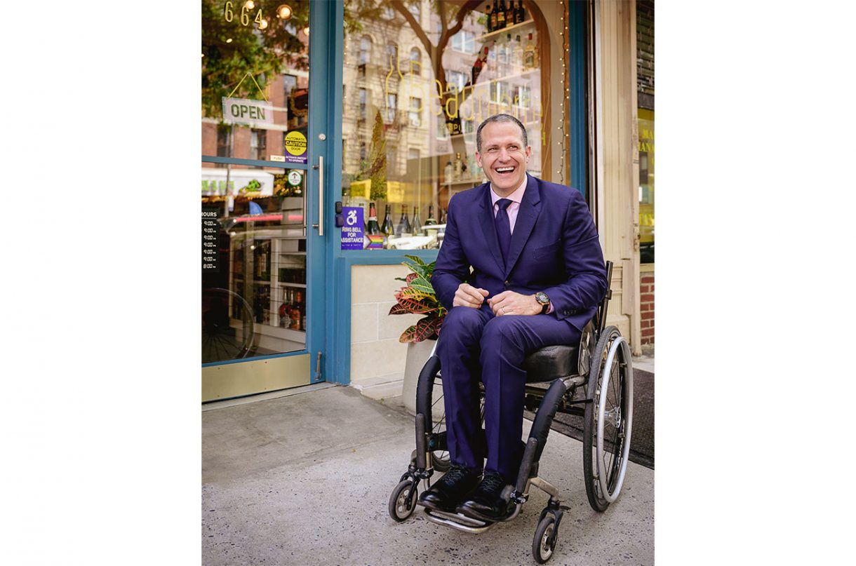 A drink with... Yannick Benjamin - Decanter