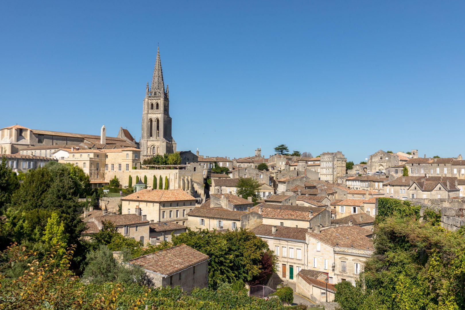 Best wine shops in St-Emilion - Decanter