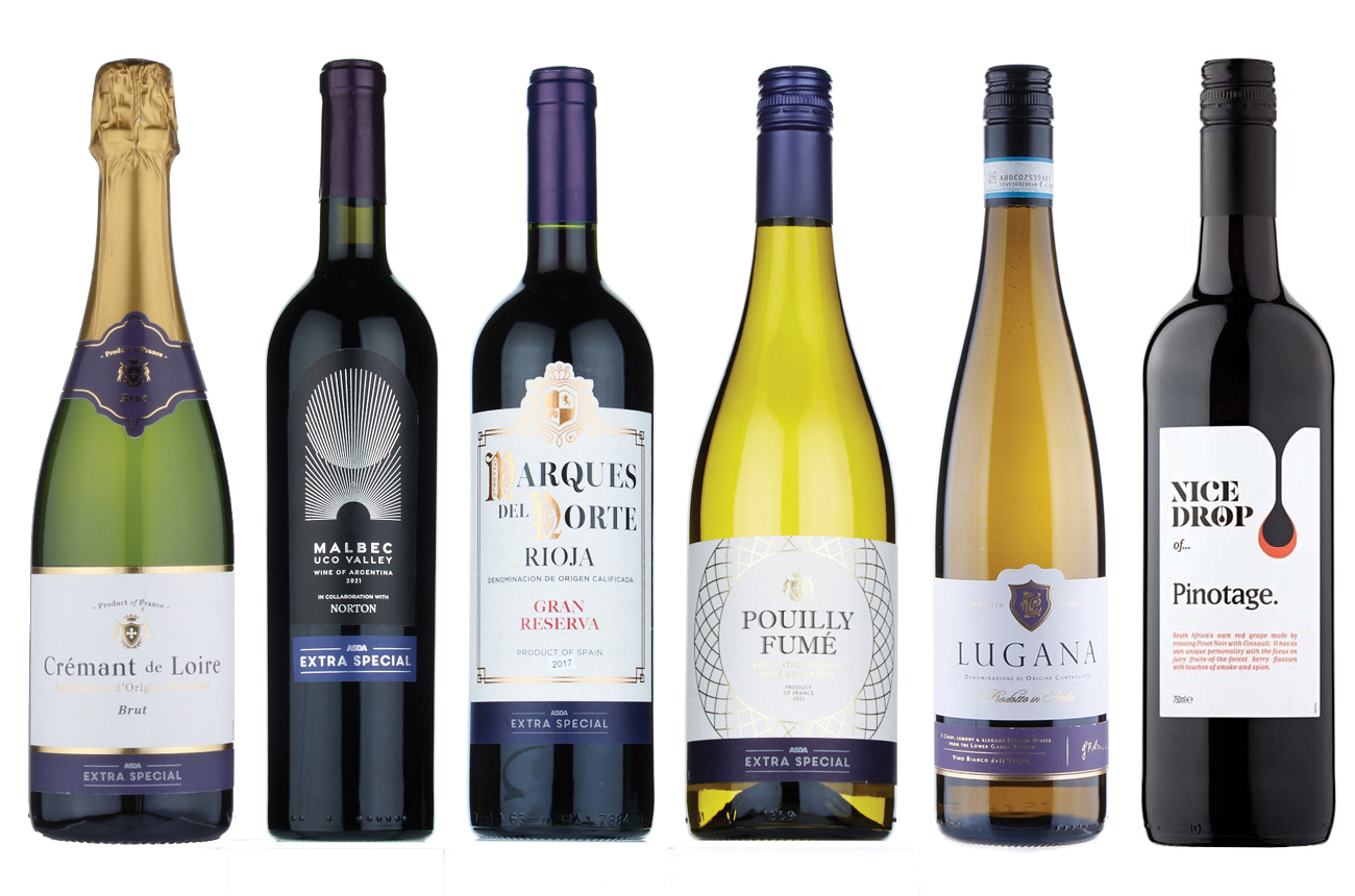 DWWA Shopper’s Guide: Award-winning wines from Asda - Decanter