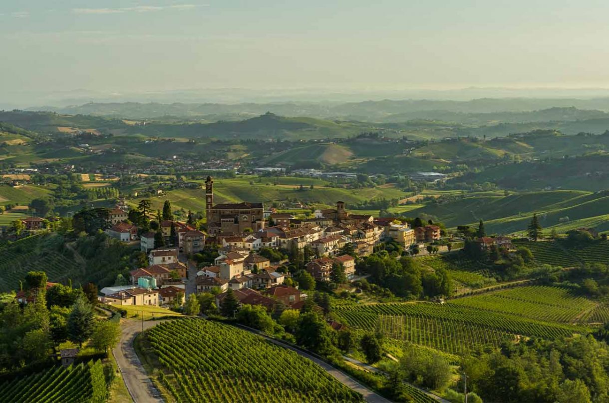ASTI DOCG - Your perfect autumn destination - Decanter
