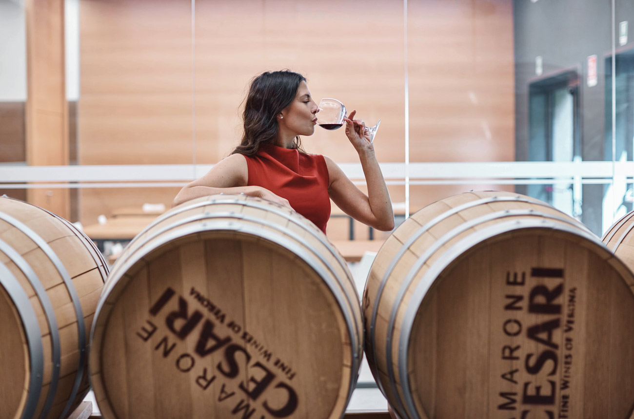 Cesari delivers a modern classic - Decanter