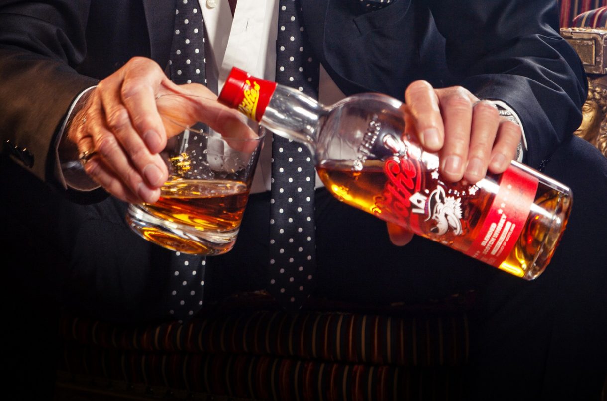 Wolfie’s Whisky from Sir Rod Stewart launches in the US - Decanter