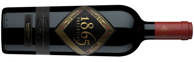 1865 Prelusion - Flagship Chilean wine wins platinum at DWWA - Decanter