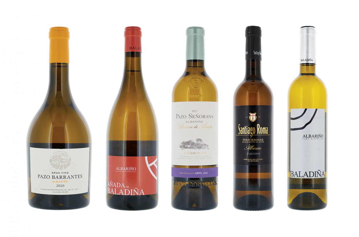 Albariño: Panel tasting results - Decanter