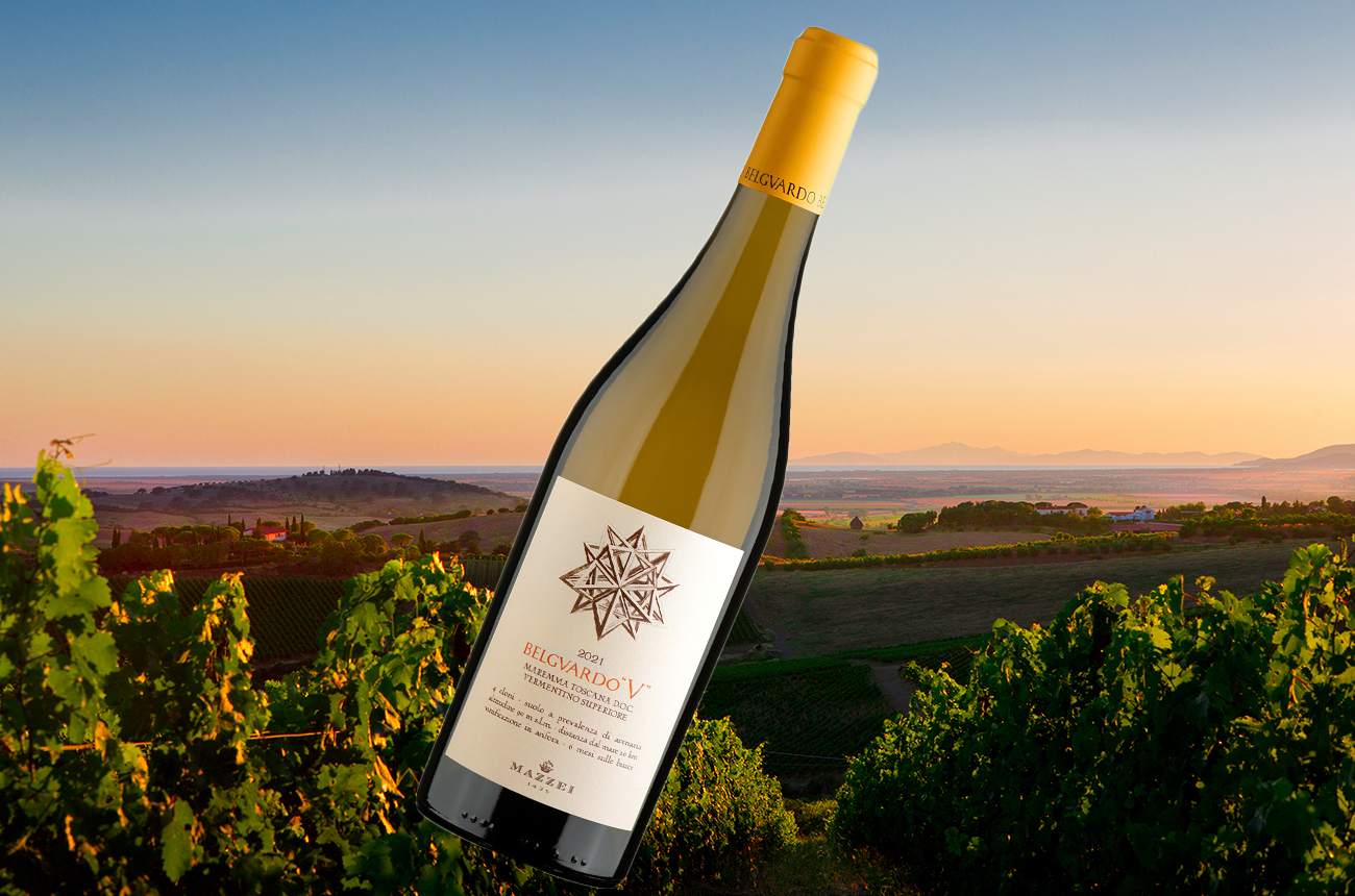 First Maremma Toscana DOC Vermentino Superiore wine released - Decanter