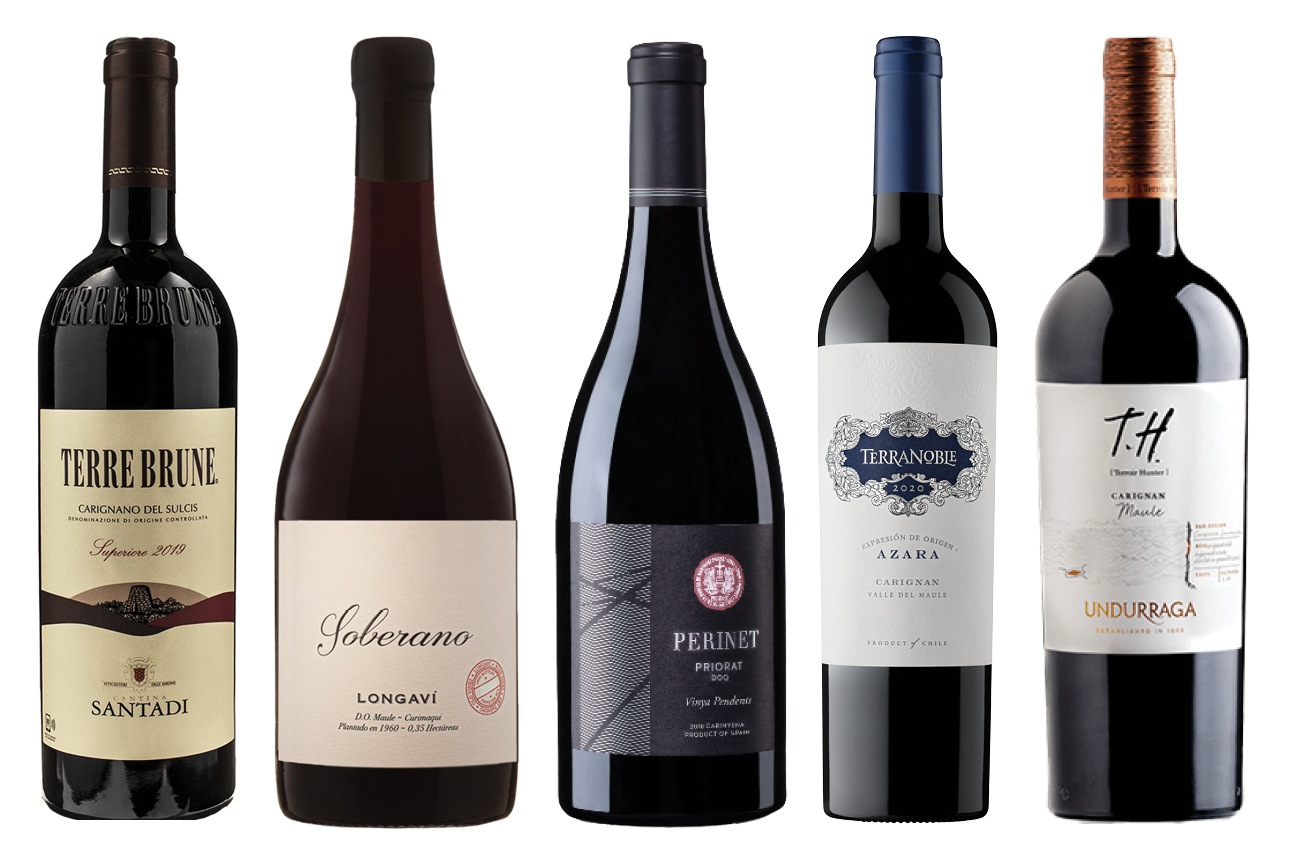 International Carignan Day: 10 awarded wines to celebrate with - Decanter