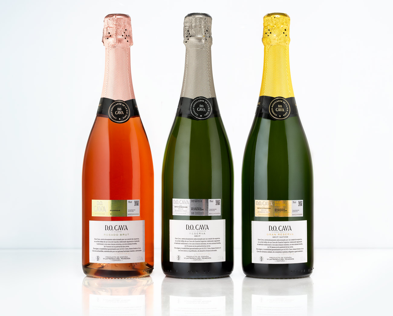 Is this a bottle of D.O. CAVA? - Decanter