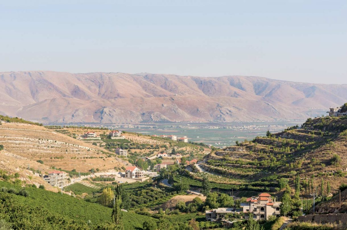 Lebanon's new wave: Top estates and 10 fascinating wines to try - Decanter