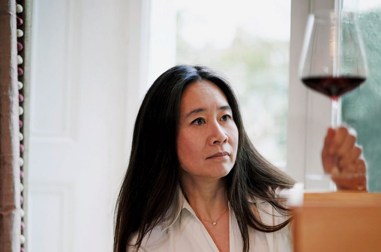Queena Wong - Decanter