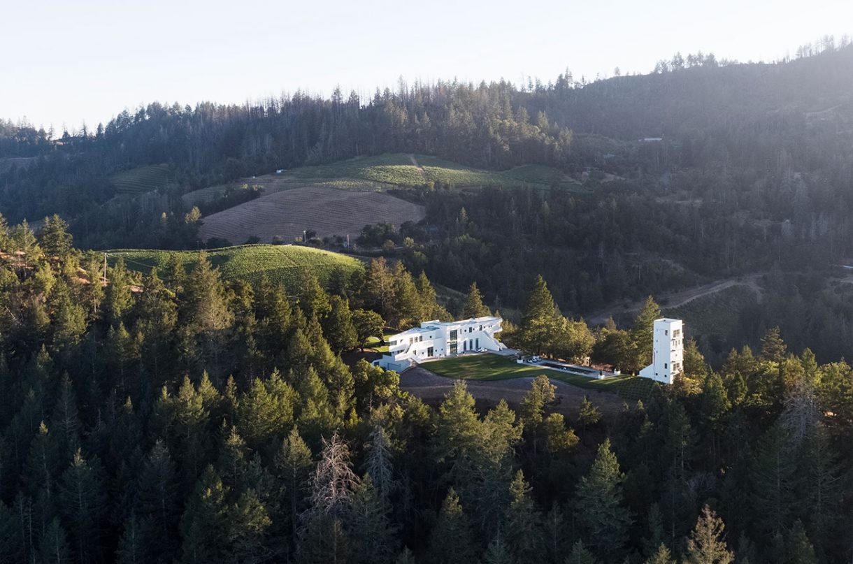 Luxury Napa villa with Cabernet vines goes on sale for $22m - Decanter