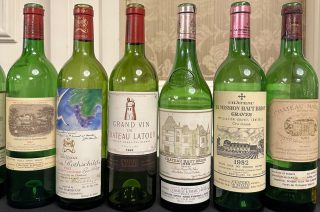 Bordeaux 1982 revisited: 45 wines tasted - Decanter