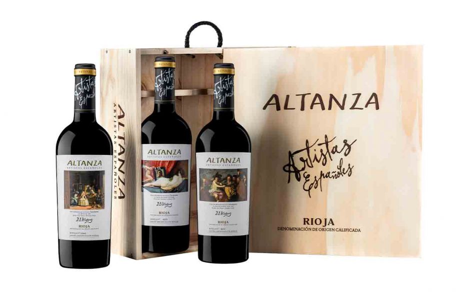 Altanza - The home of modern Rioja Reserva - Decanter