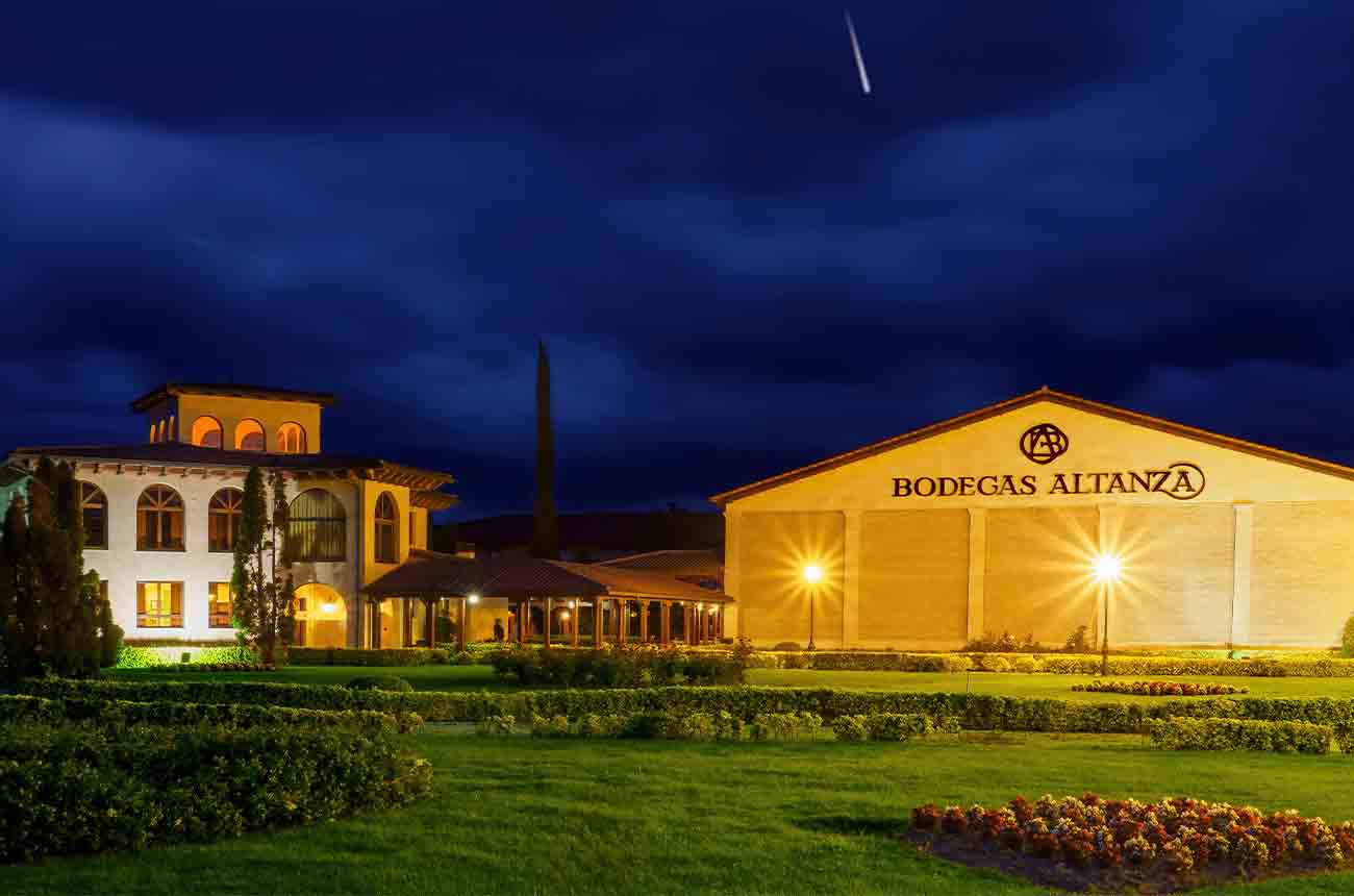 Altanza - The home of modern Rioja Reserva - Decanter