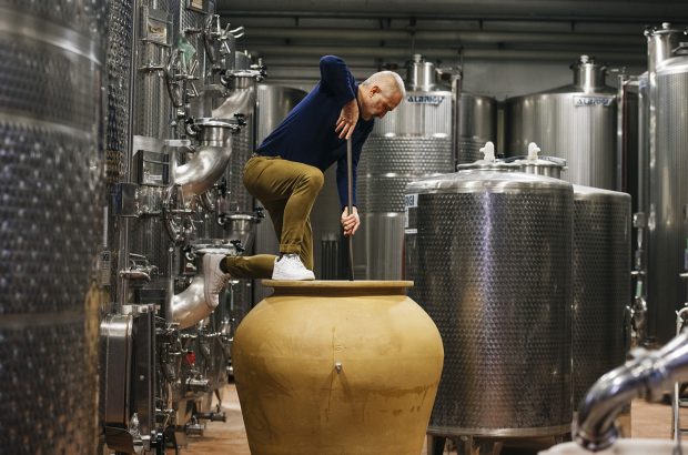Buglioni - Each bottle is part of a pioneering winery’s journey - Decanter