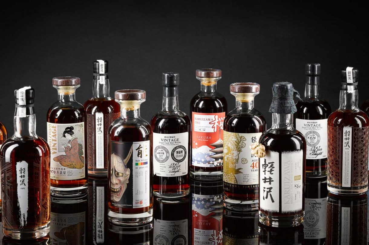 Macallan 1926 auction sets new record - Decanter