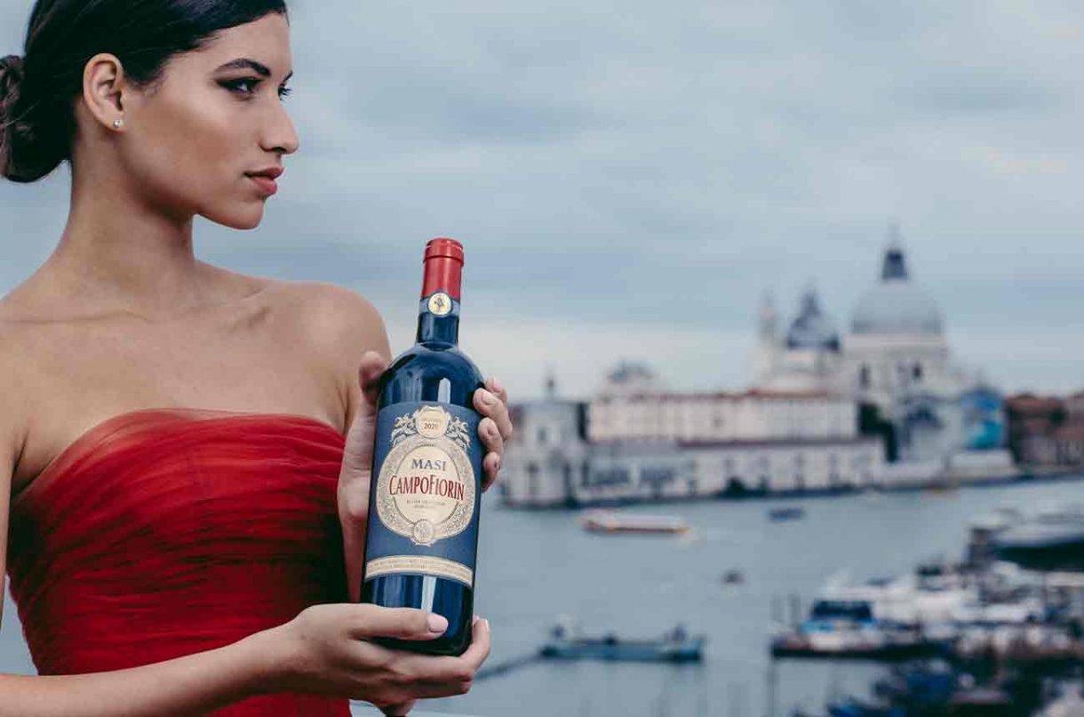 Masi’s Campofiorin - The evolution of a groundbreaking wine - Decanter