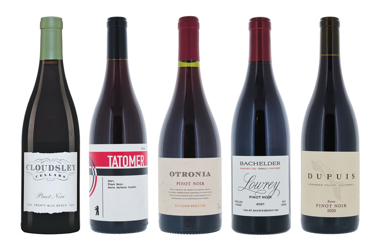 Americas Pinot Noir: Panel tasting results - Decanter
