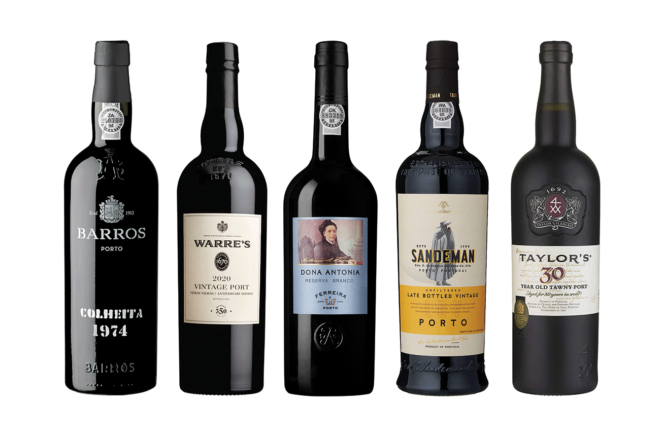 Richard Mayson's perfect case of Port - Decanter