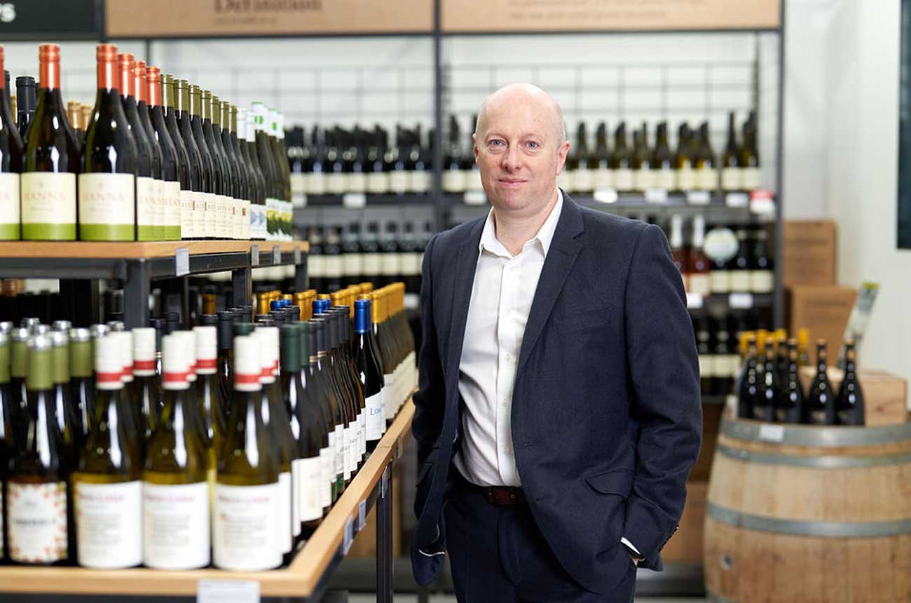 Wine to 5: Rob Cooke, chief operating officer at Majestic Wine - Decanter
