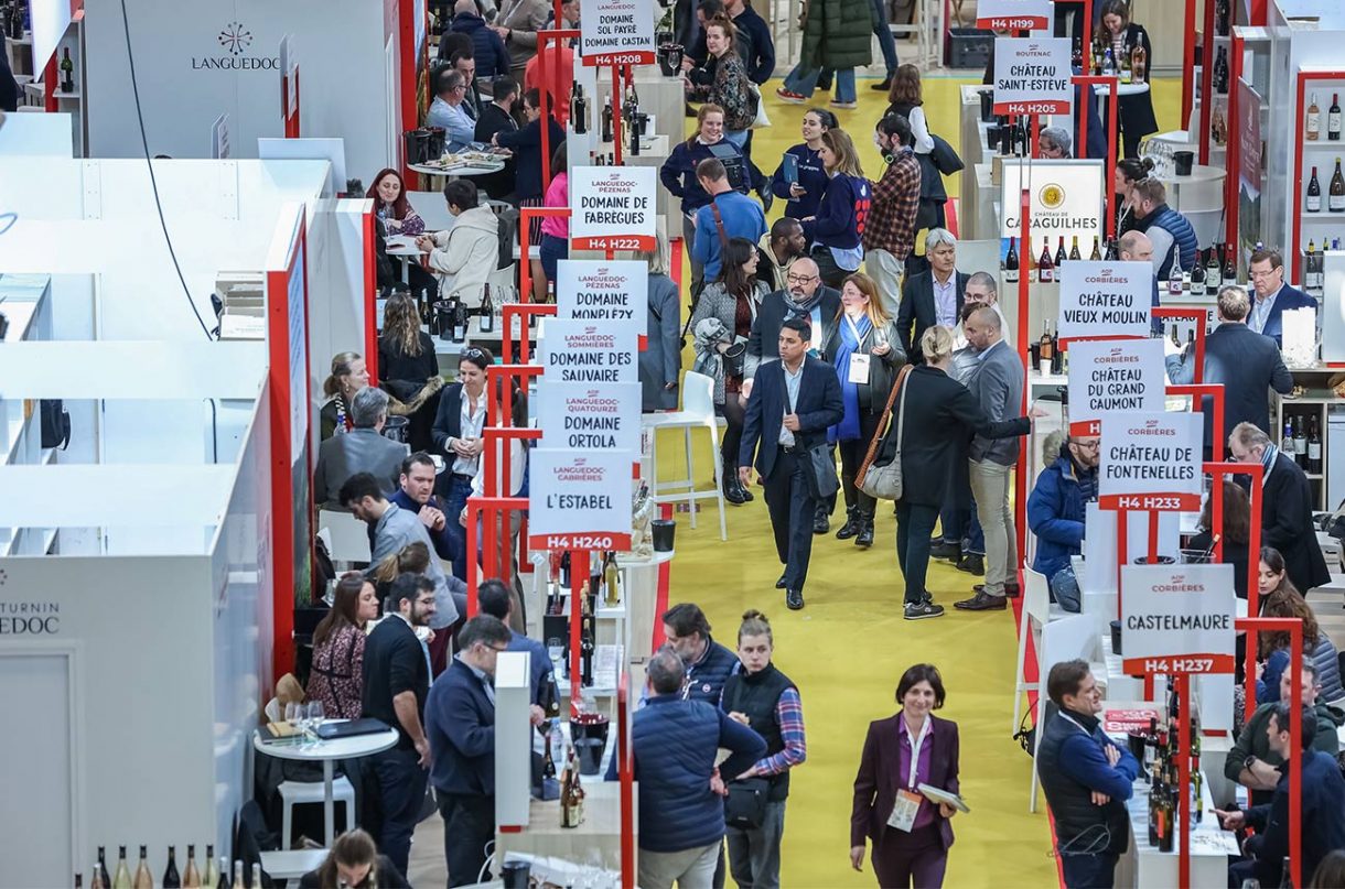 Wine Paris & Vinexpo Paris 2024: Bigger than ever before - Decanter