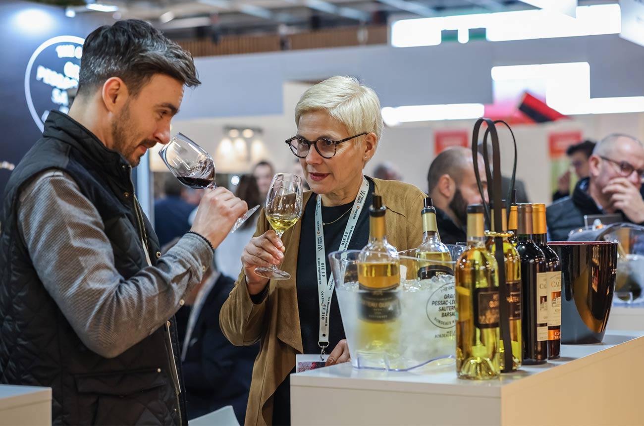 Wine Paris & Vinexpo Paris 2024: Bigger than ever before - Decanter