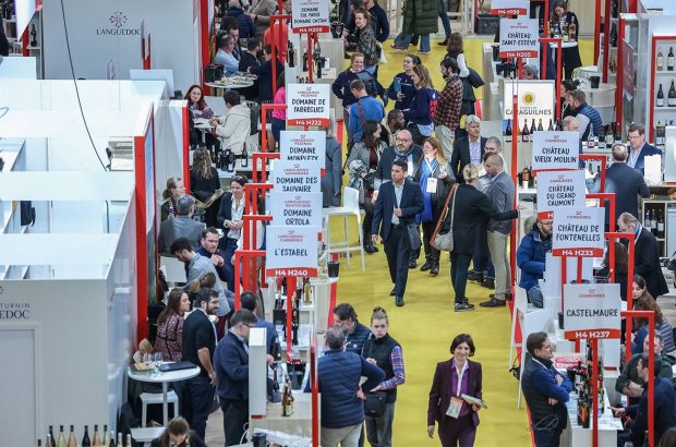 Wine Paris & Vinexpo Paris 2024: Bigger than ever before - Decanter