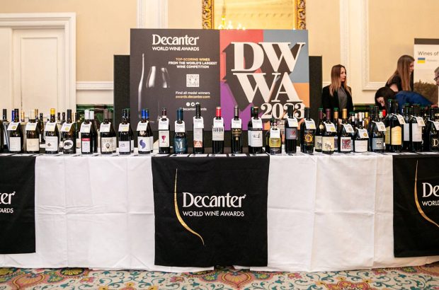 An iconic day: DWWA winners' table at DFWE - Decanter