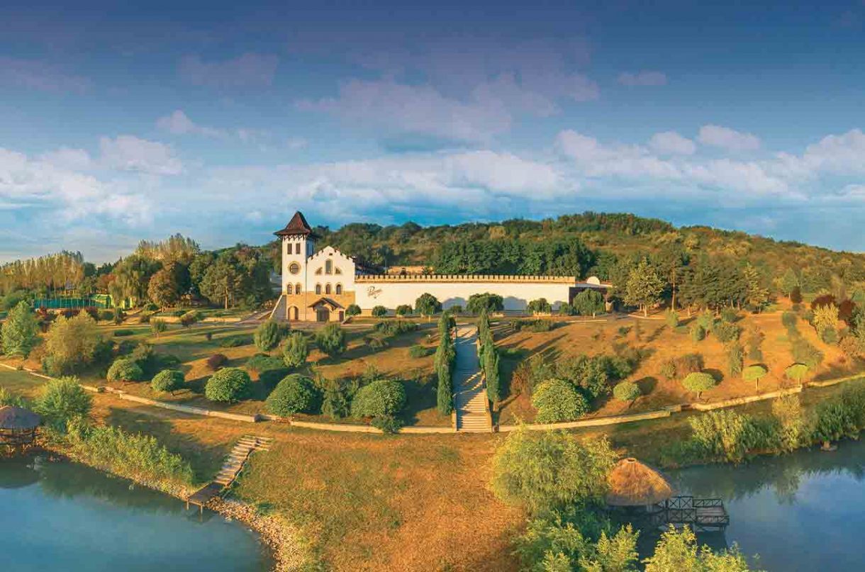 Tasting Purcari - A selection of the most representative wines - Decanter