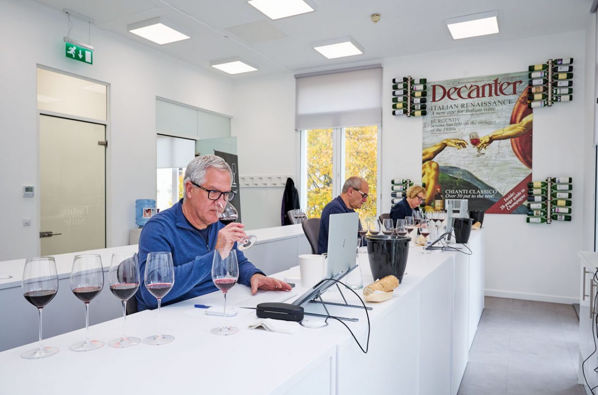 How we taste wine at Decanter - Decanter