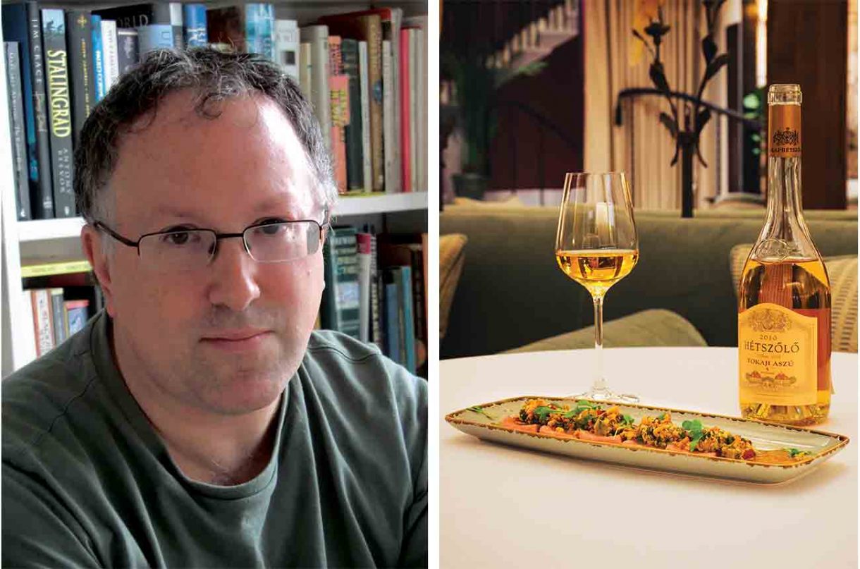 A perfect match - Sommeliers pair Tokaj’s sweet wines with savoury ...