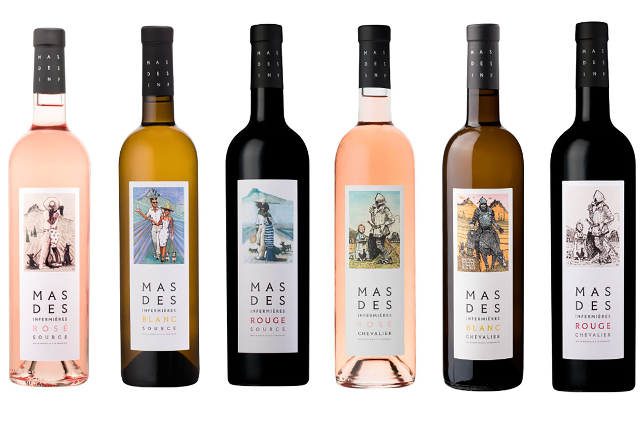 Ridley Scott estate wines land in UK as Napoleon film debuts - Decanter