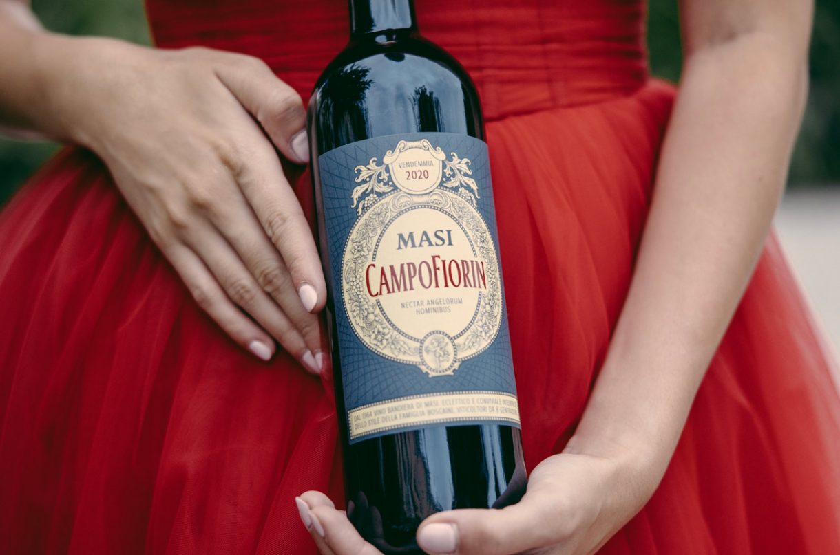 Masi’s Campofiorin - The evolution of a groundbreaking wine - Decanter